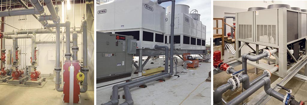 Switching to flowguard® cpvc for hvac projects - TCG