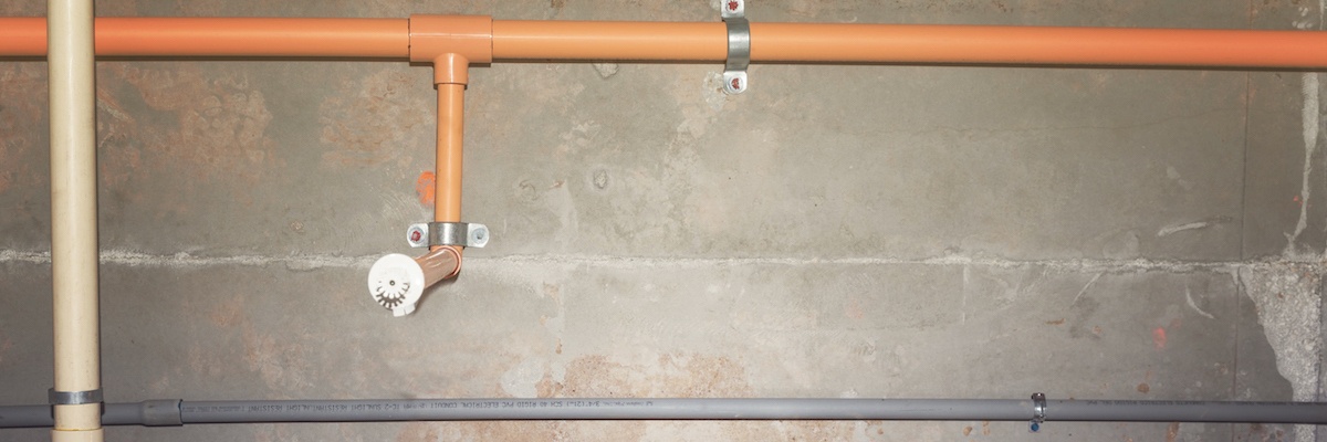 Chi phí lắp đặt CPVC chữa cháy BlazeMaster so với thép