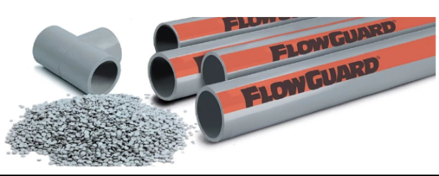 Tại sao các nhà sản xuất CPVC hợp tác với FlowGuard CPVC
