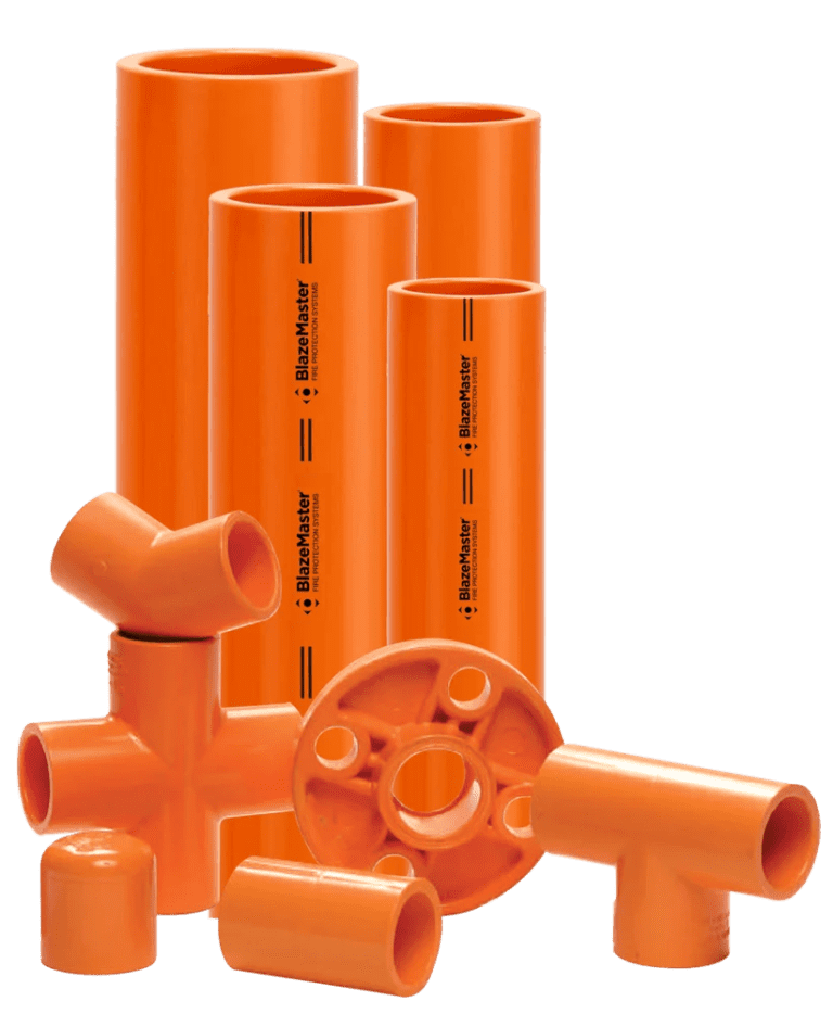 ống nhựa CPVC chống cháy DN32 (1-1/4 " ) : BlazeMaster CPVC